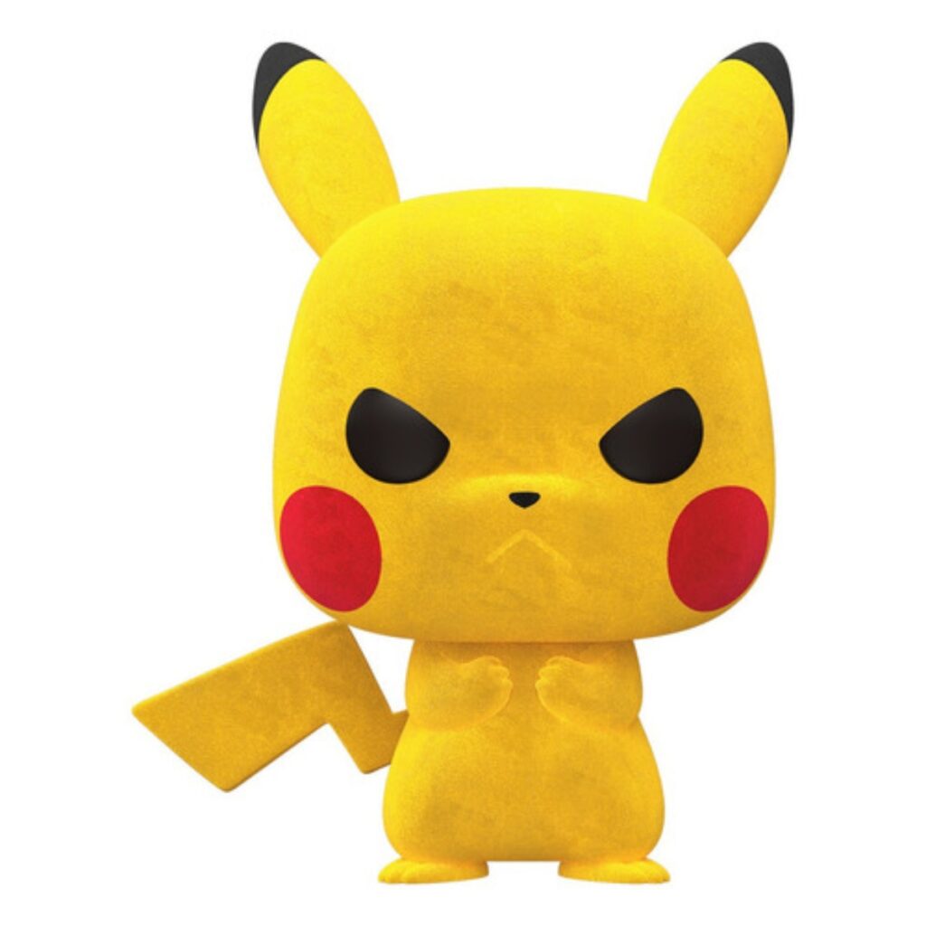 Pikachu #598 Funko Pop! - Proyecto Anime | Funkos, Mangas y Camisetas