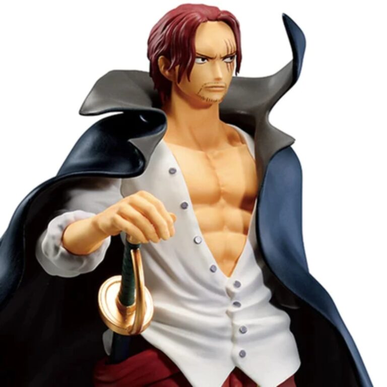 Ichibansho: One Piece Film Red- Shanks - Proyecto Anime | Funkos ...