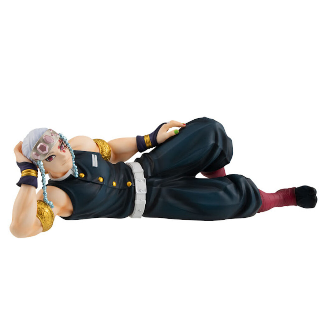 G.E.M. Series: Demon Slayer - Tengen uzui - Proyecto Anime | Funkos ...