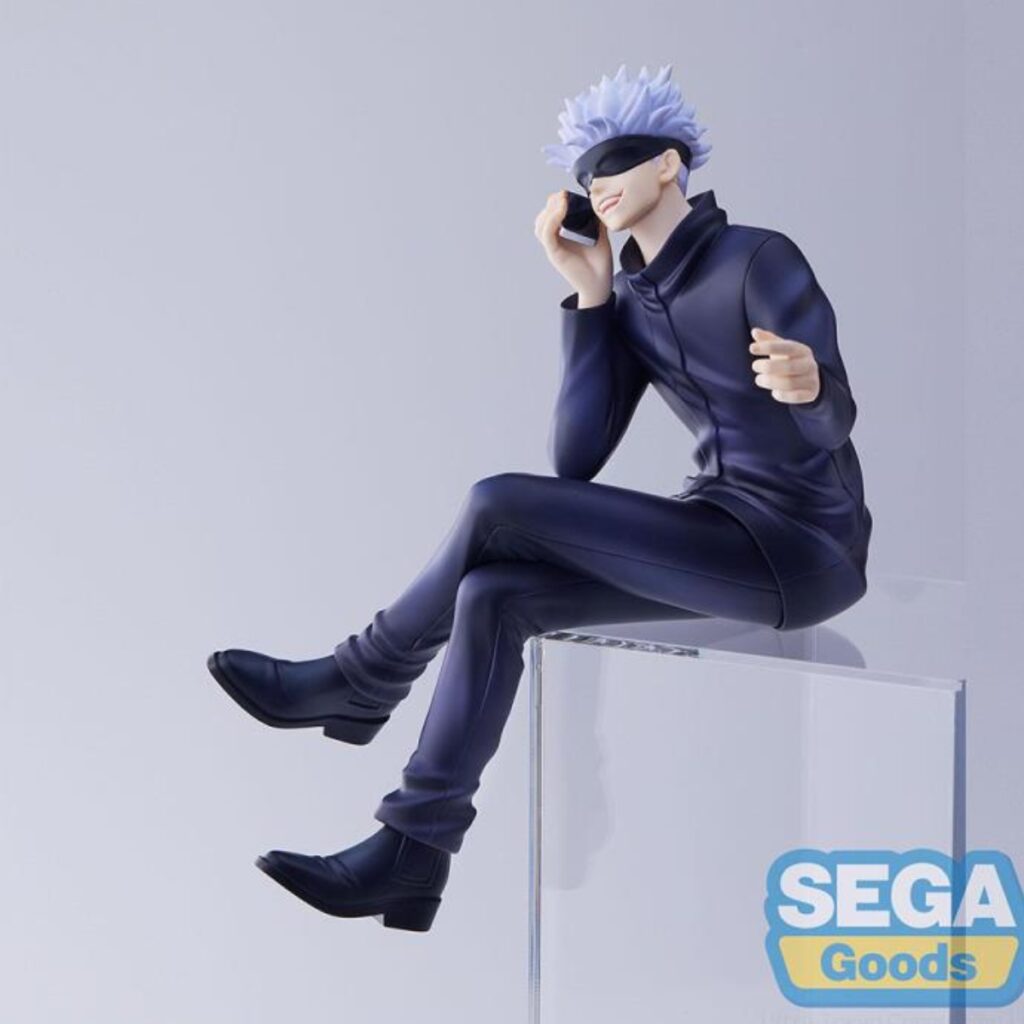 Sega SPF: Jujutsu Kaisen - Satoru Gojo - Proyecto Anime | Funkos ...