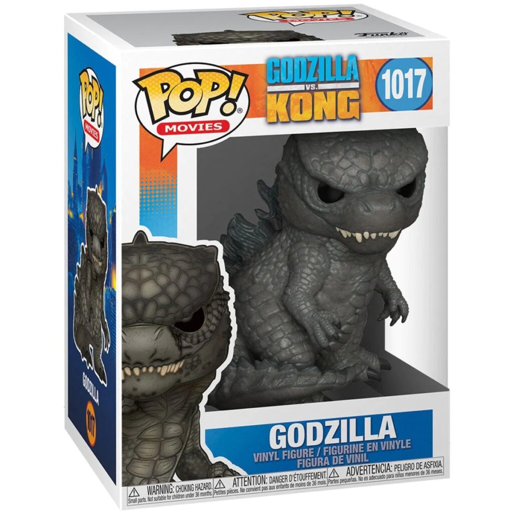 Godzilla #1017 Funko Pop! - Proyecto Anime | Funkos, Mangas y Camisetas