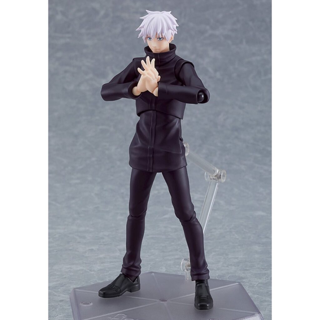 Figma: Jujutsu Kaisen - Satoru Gojo - Proyecto Anime | Funkos, Mangas y ...